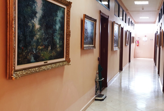 Findico Tanger - Business center