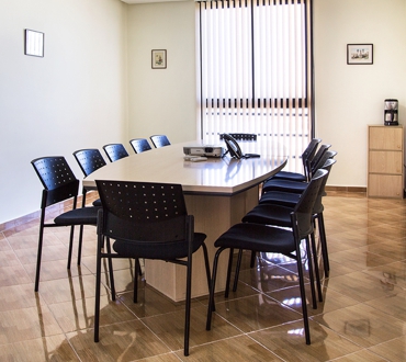 Findico Tanger - Business center
