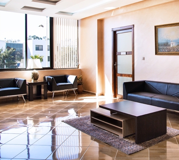 Findico Tanger - Business center